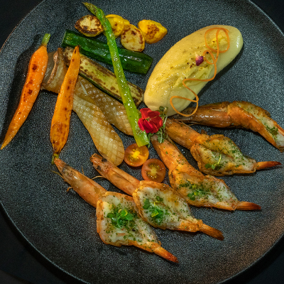 Menu | Cayena
